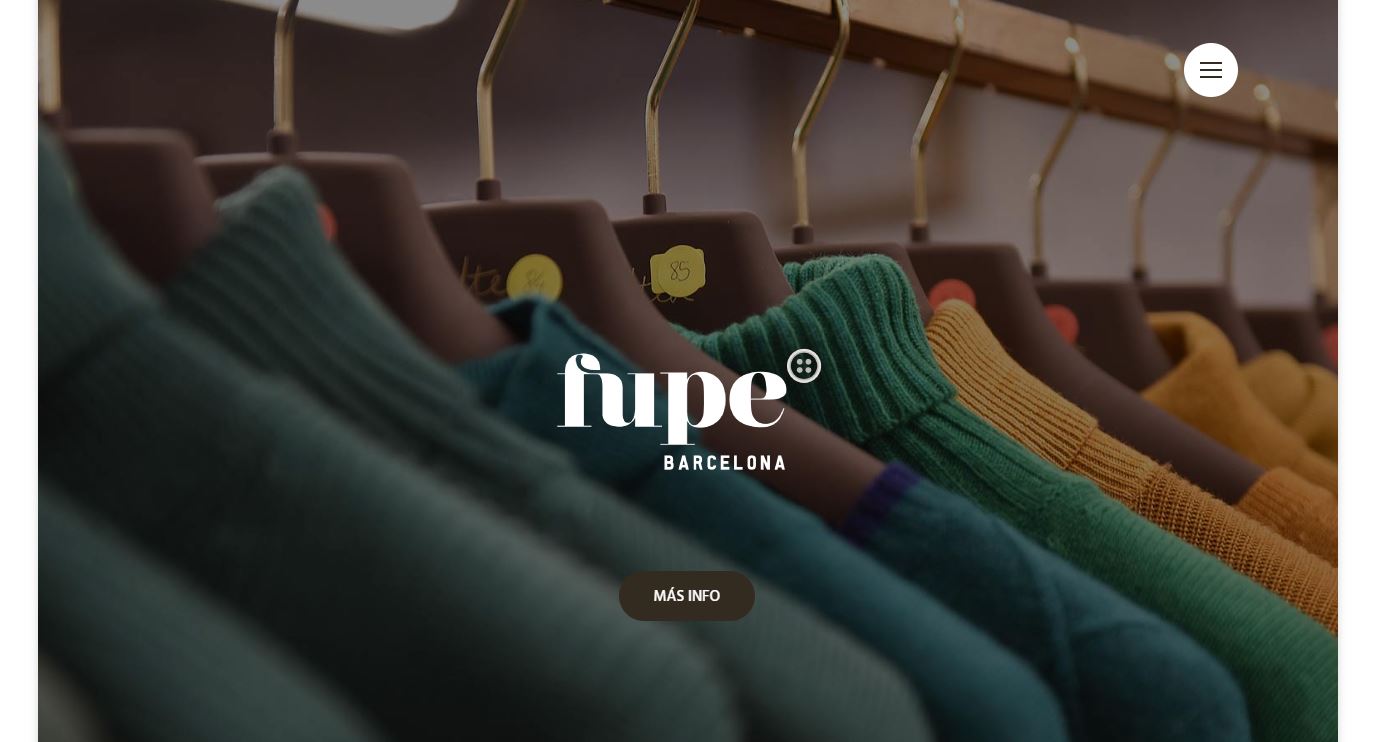 Renovamos la página web - Fupe Barcelona